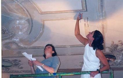 Diane Killeen Painting Studios