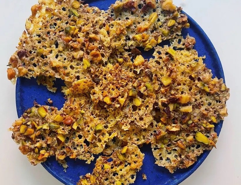 Making the Best of Christmas, the Freeze and Holiday Crick Crack