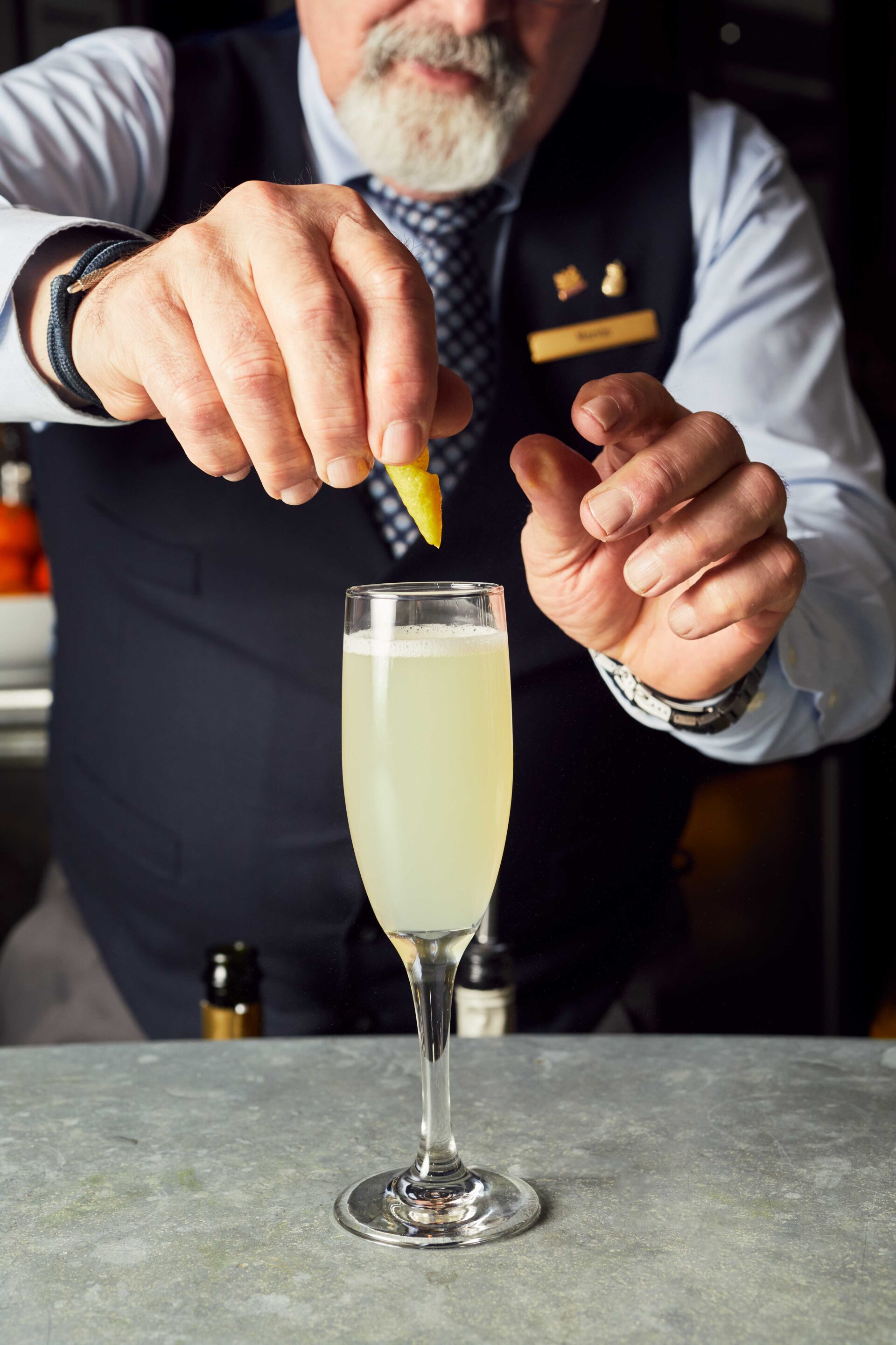 Best Bars: The Toasted of the Town