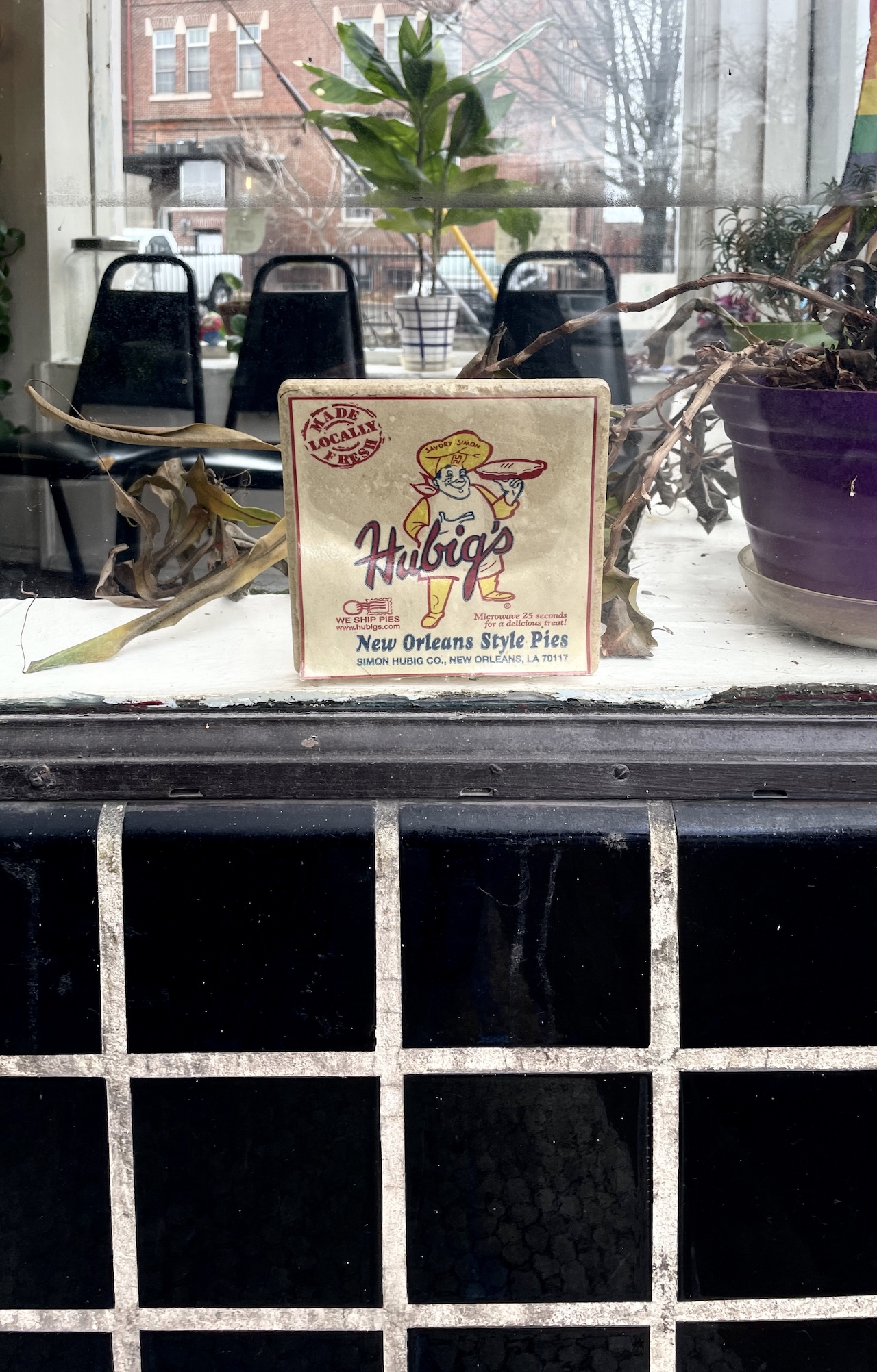 Haunted by Hubig’s