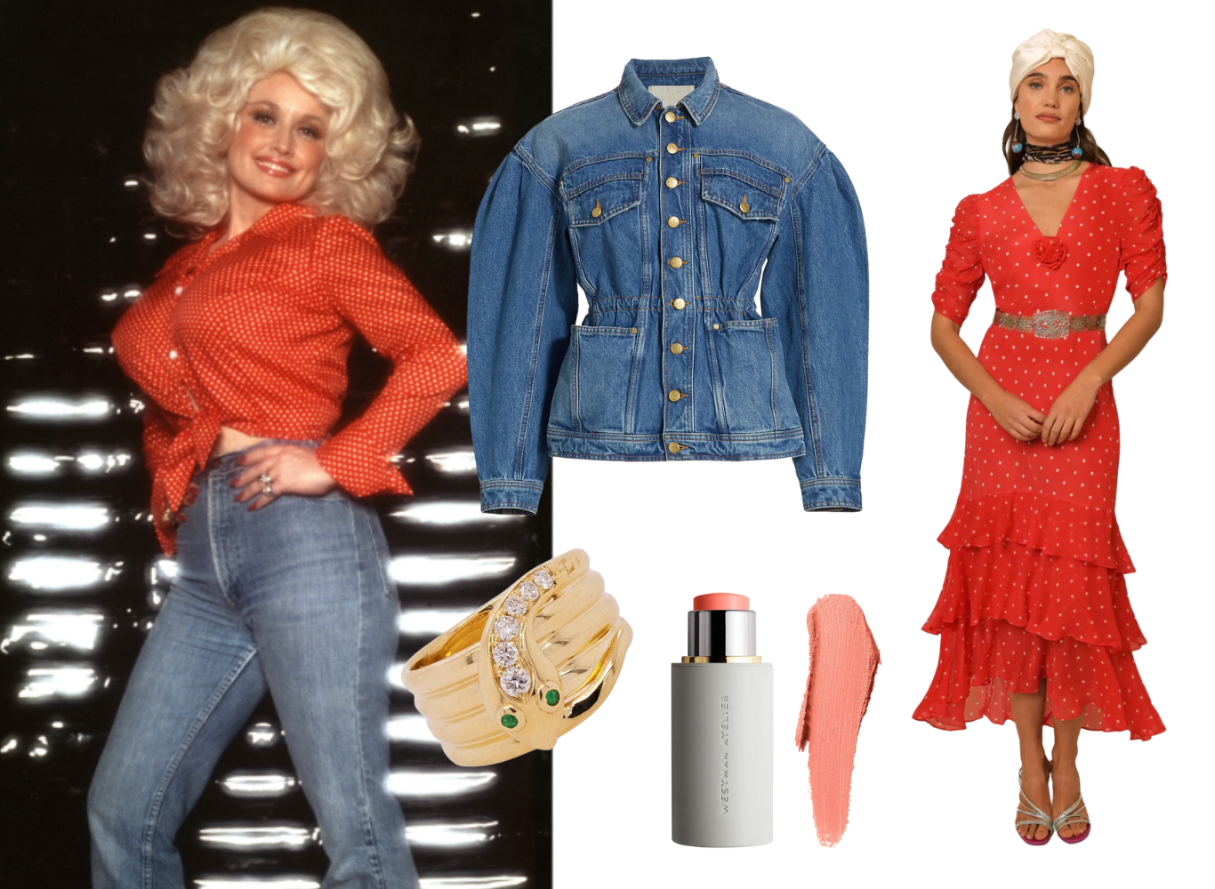 WWDW: What Would Dolly Parton Wear?
