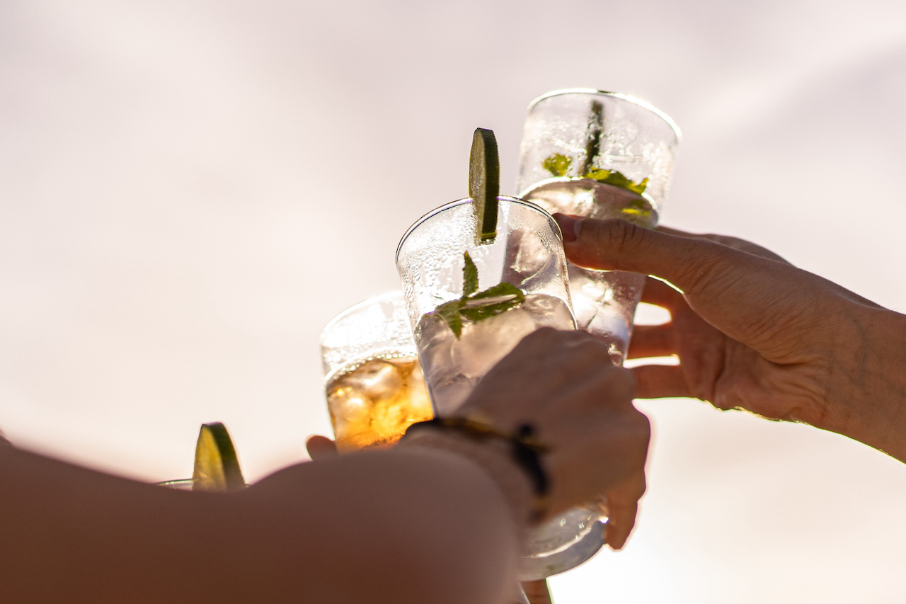 Alcohol-Free Lent