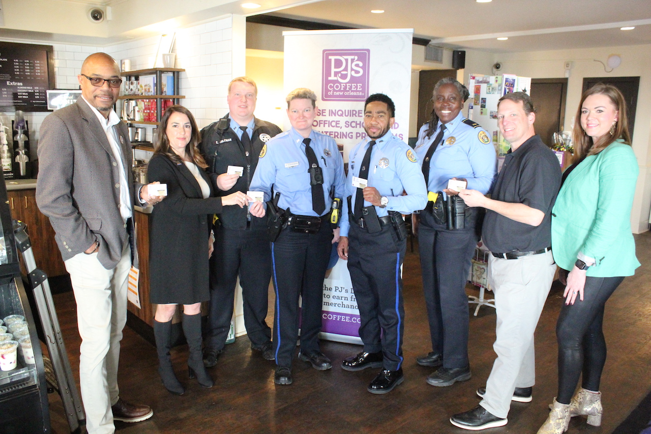 PJ’s Coffee, New Orleans Chamber of Commerce Partner on Carnival Thank ...
