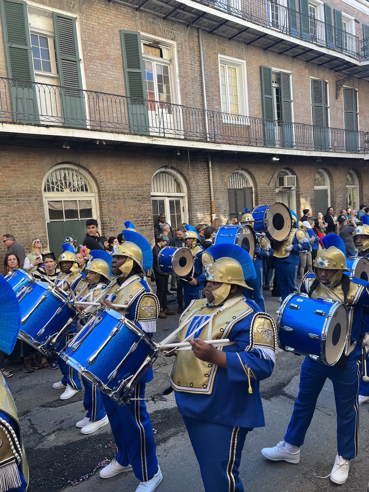 The Best Mardi Gras Music