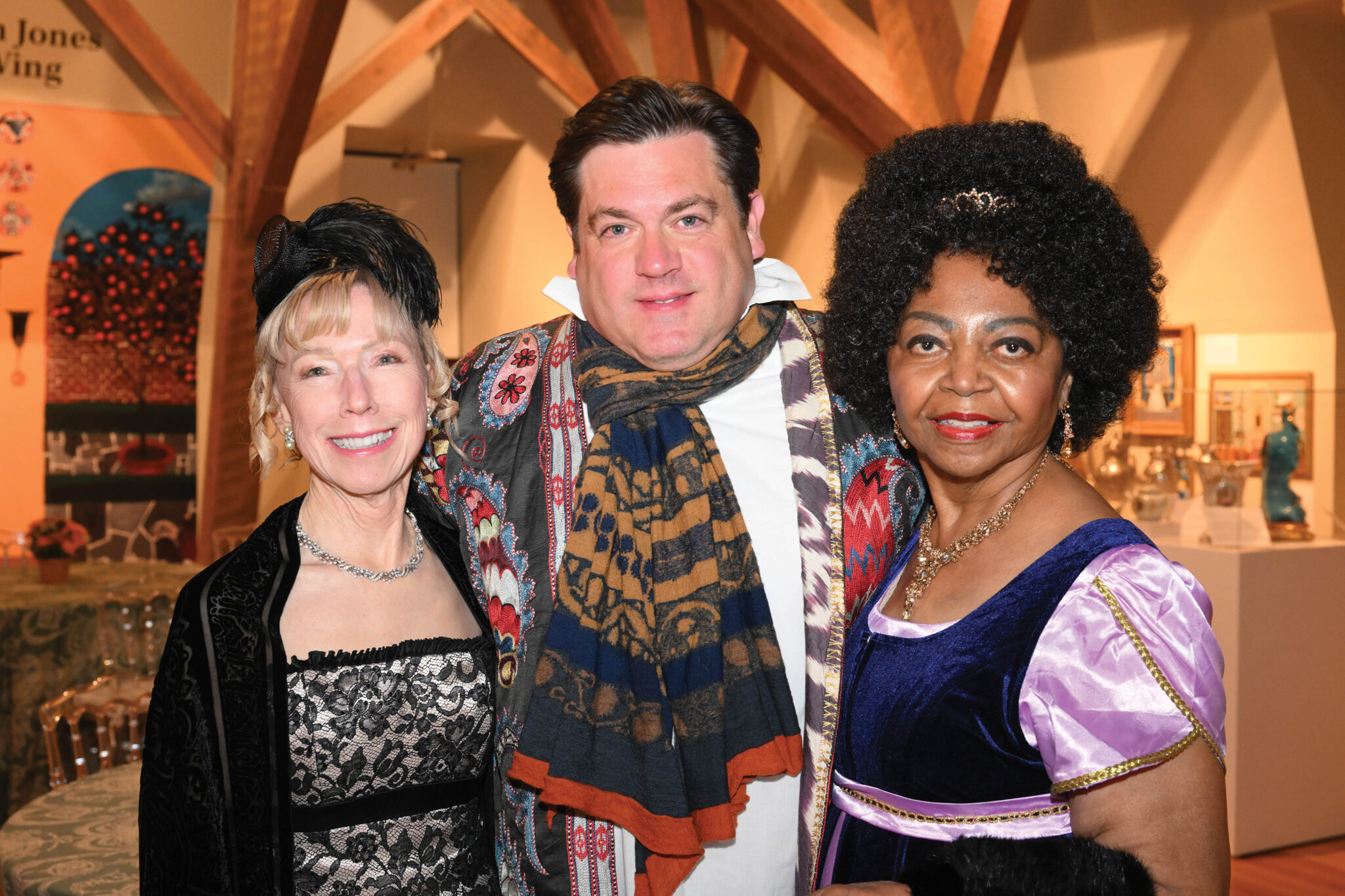 Louisiana Museum Foundation Founders Ball IV