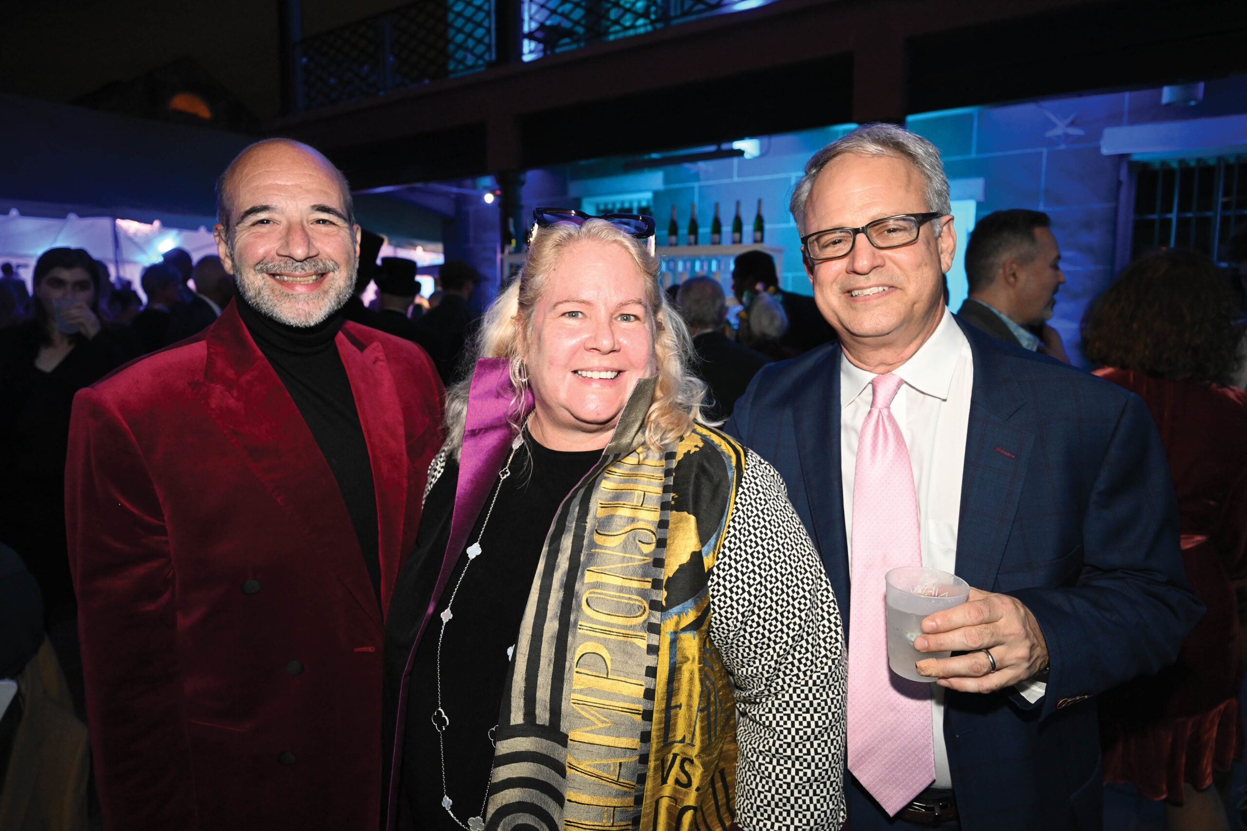 New Orleans Jazz Museum Improvisations Gala