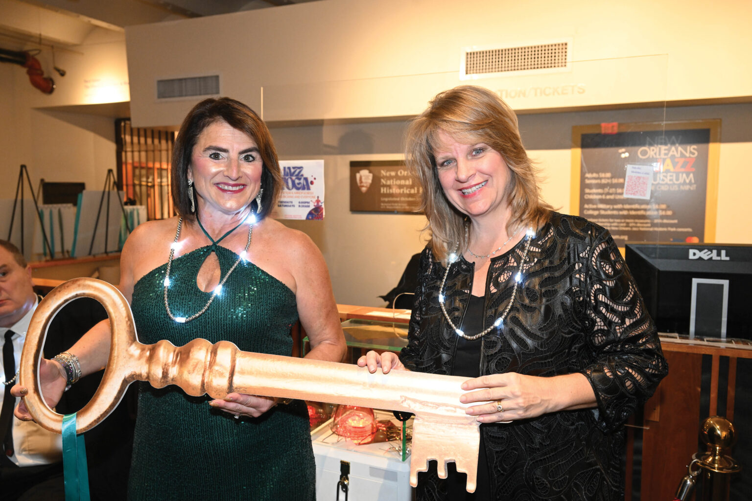 New Orleans Jazz Museum Improvisations Gala