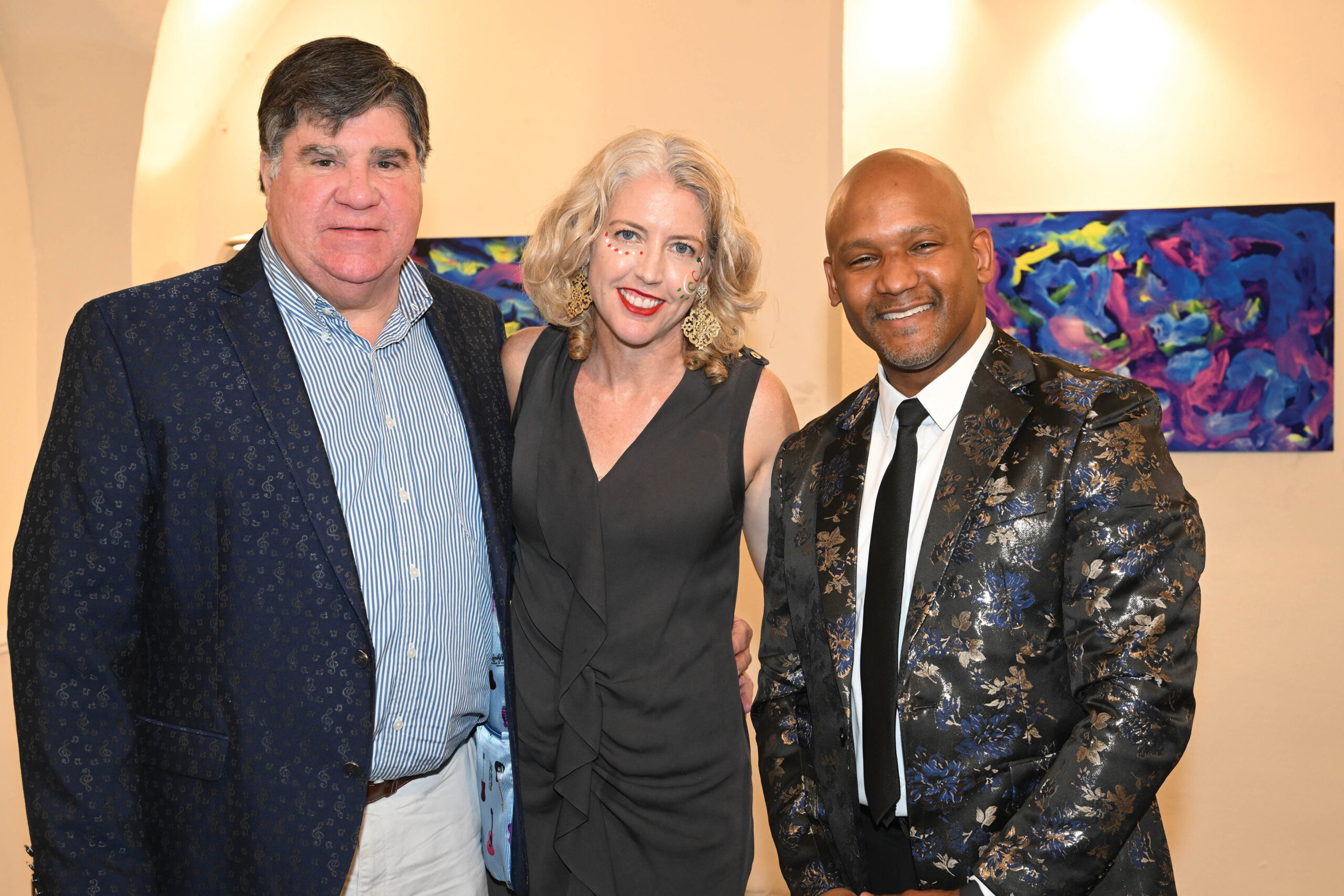 New Orleans Jazz Museum Improvisations Gala