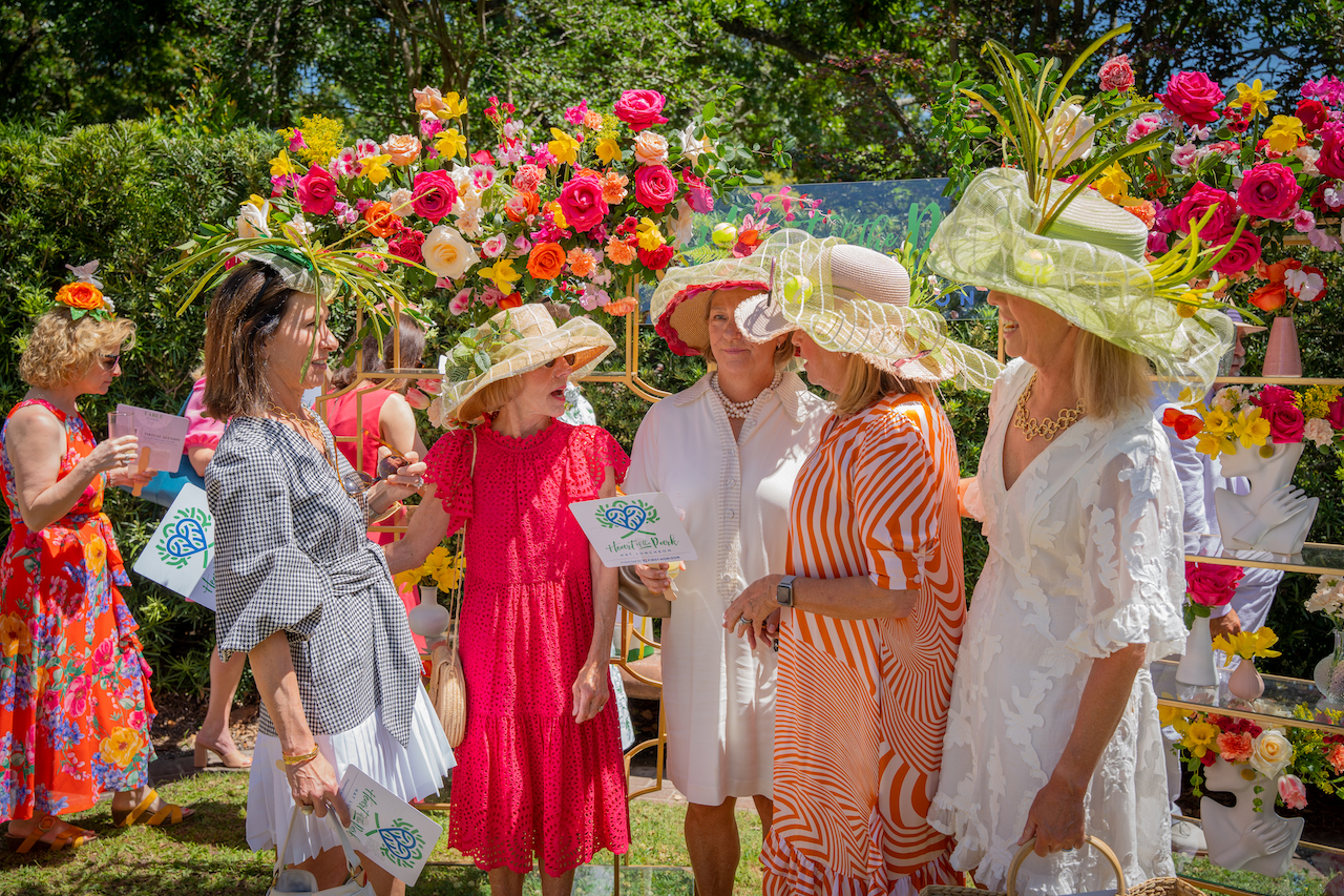 Tickets Are Still Available for Heart of the Park Hat Luncheon on April 26