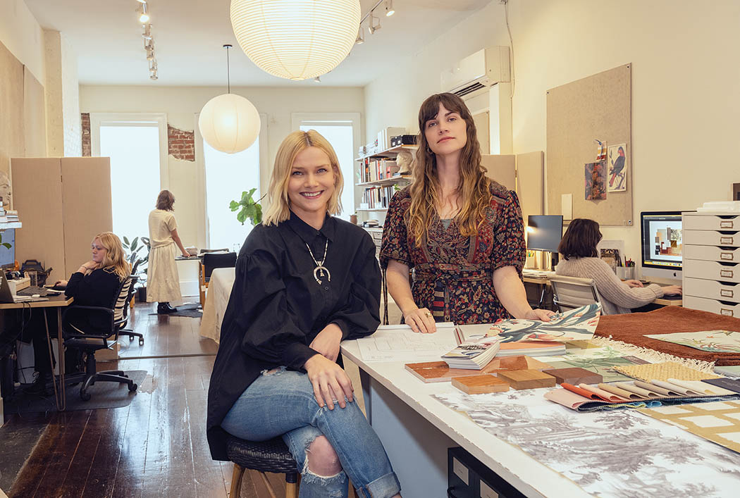 Jensen Killen and Katie Logan Leblanc