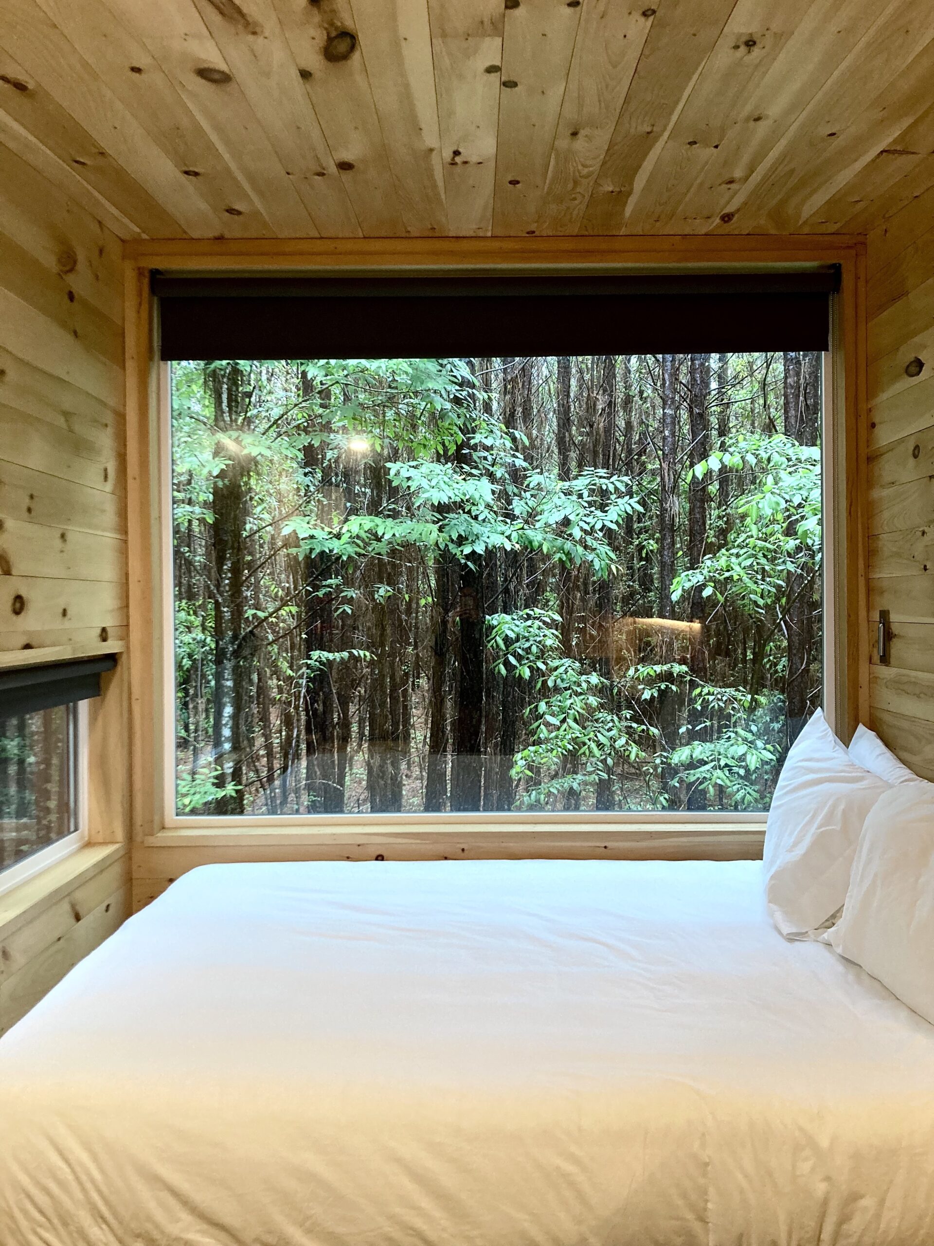 A Woodsy Retreat Two-hours Away from New Orleans