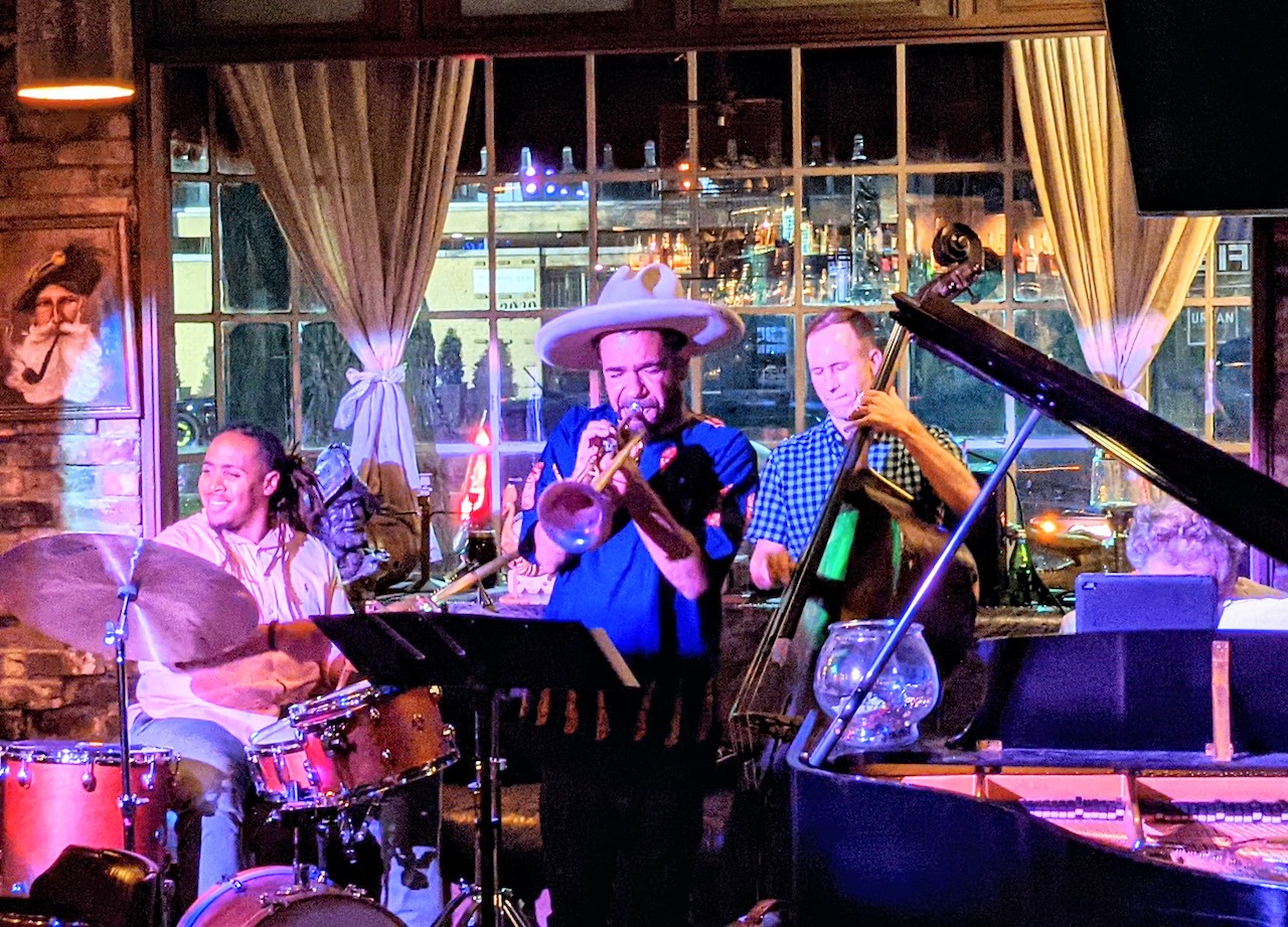 Bayou Bar Presents: A Jazz Fest Dinner