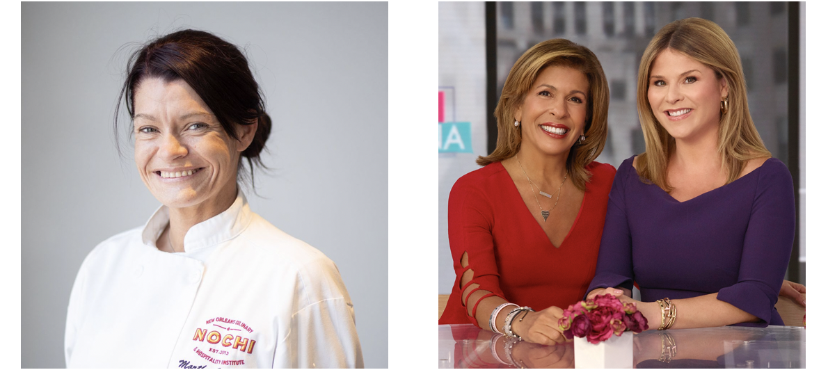 NOCHI Alumni Featured on the TODAY Show