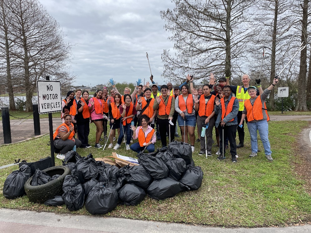 City Park Hosts Earth Day of Service April 22