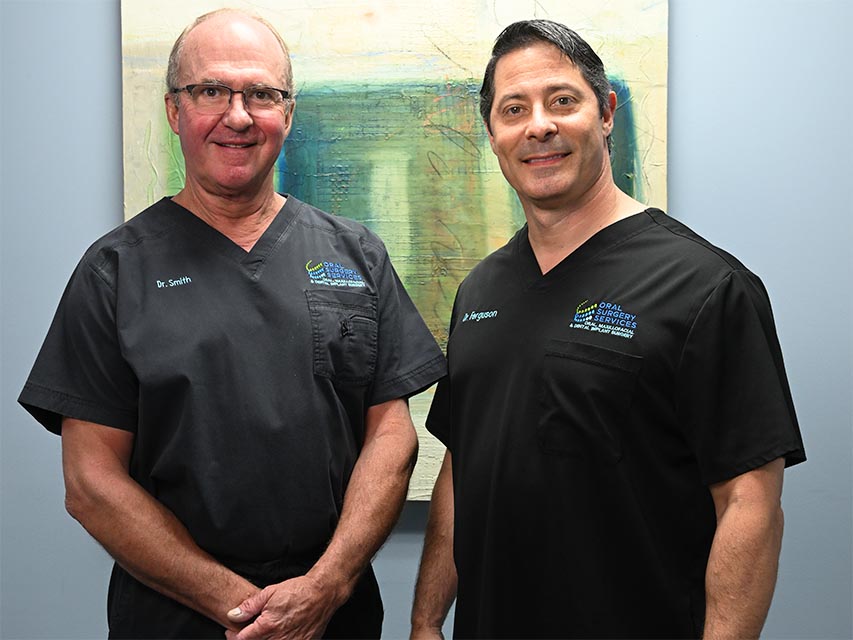 Oral Surgery Services