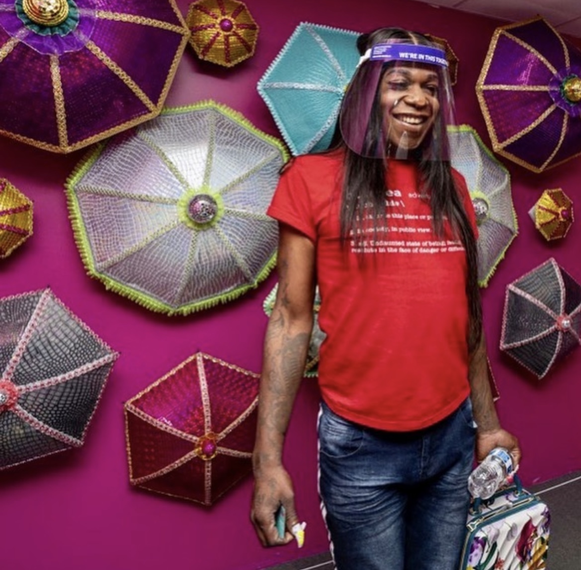 Big Freedia Partners with JAMNOLA During PRIDE