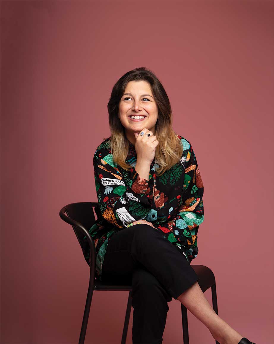 Changemakers: Taylor Ann Cohen