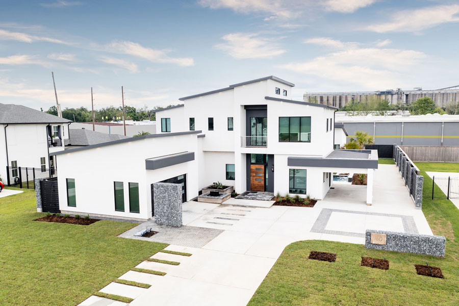 Precision Builders Of Louisiana