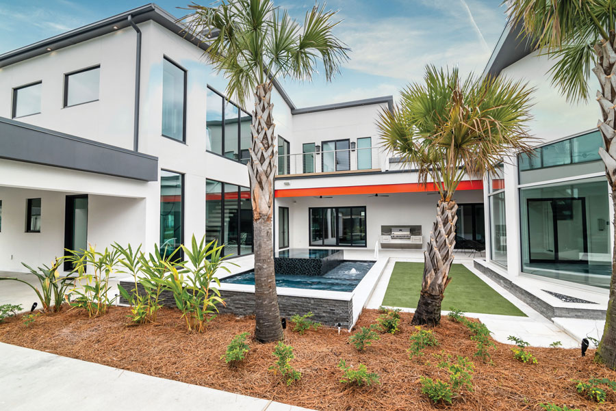 Precision Builders Of Louisiana