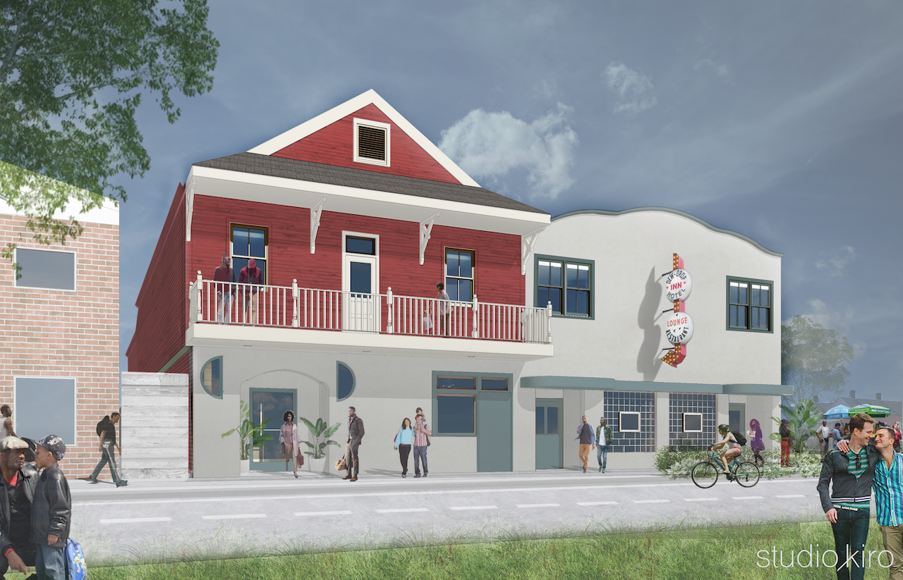 The Dew Drop Inn Receives $50,000 in National Grant Funding