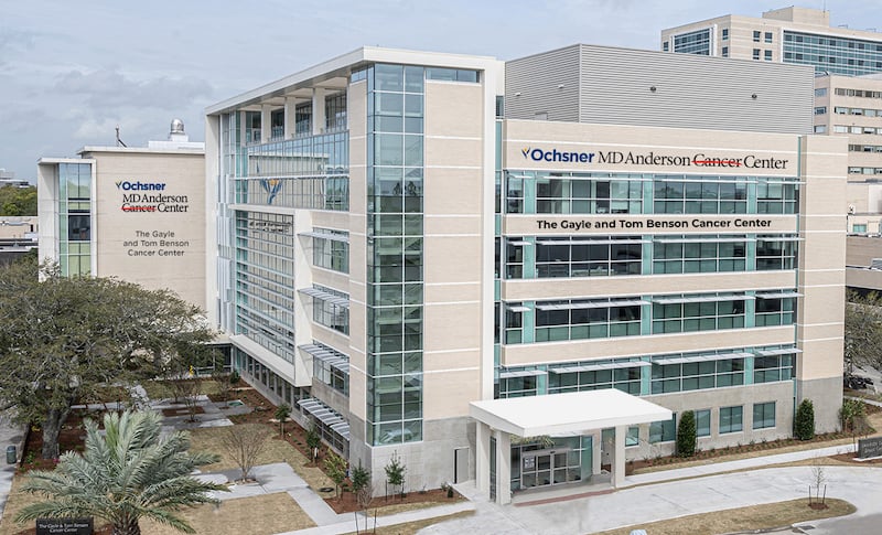 Ochsner Takes Another Swipe at Cancer