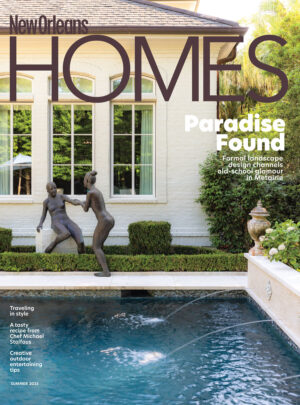 New Orleans Magazine - Dining, Entertainment and More
