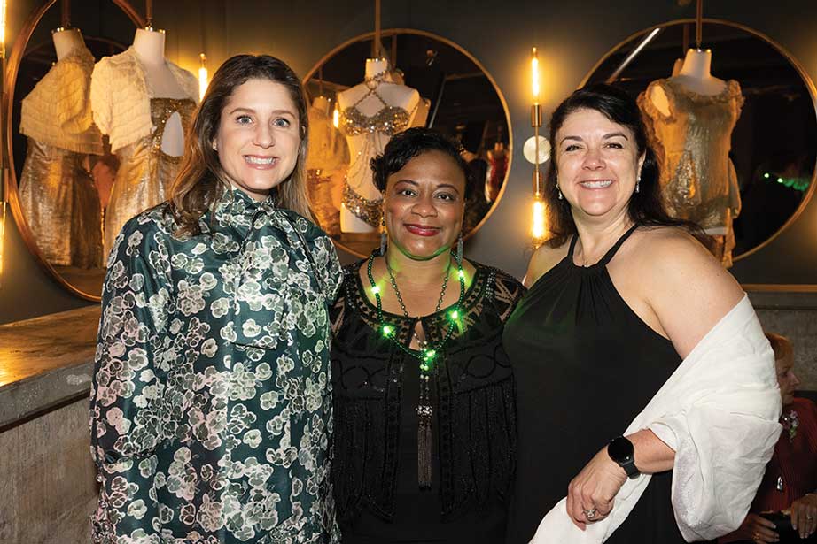 Raintree Children & Family Services Paint the Town Green Gala
