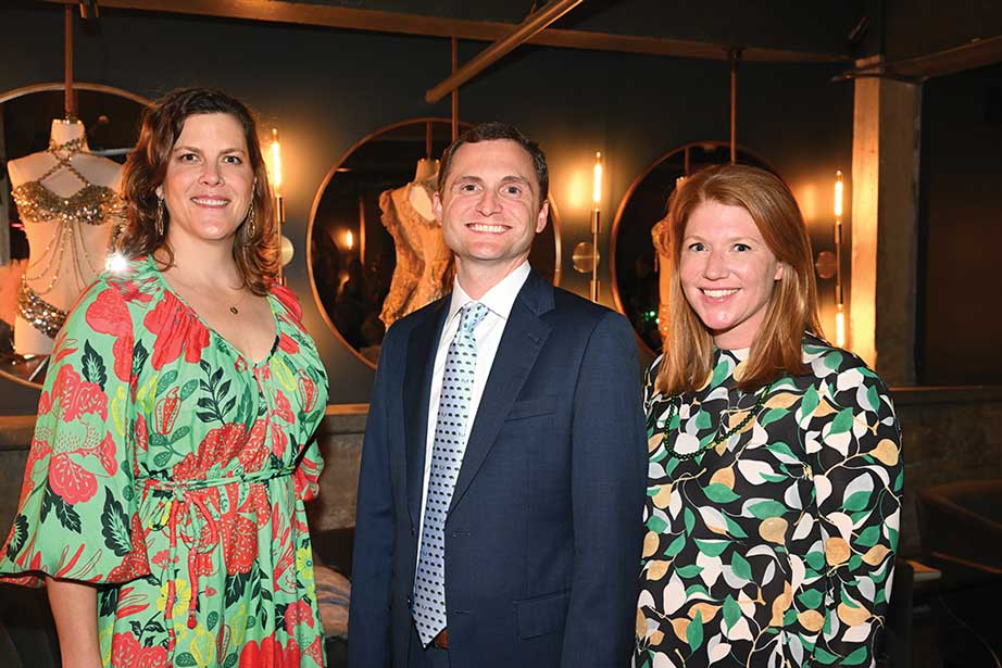 Raintree Children & Family Services Paint the Town Green Gala