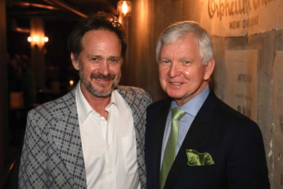 Raintree Children & Family Services Paint the Town Green Gala