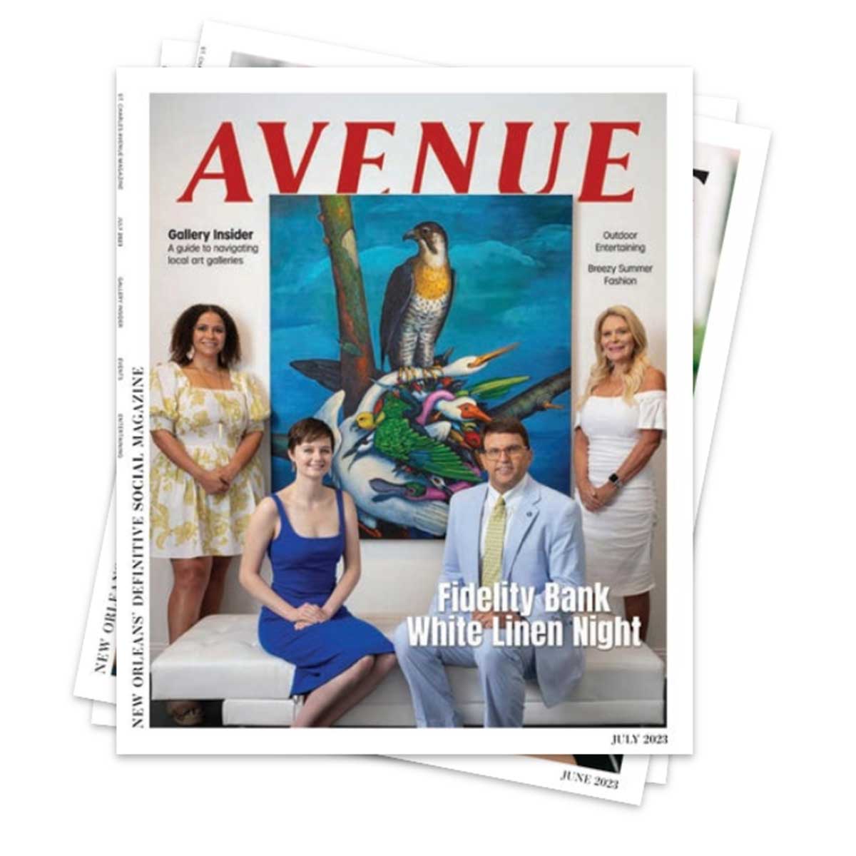 Magazine Single Issues Archives - New Orleans Magazine