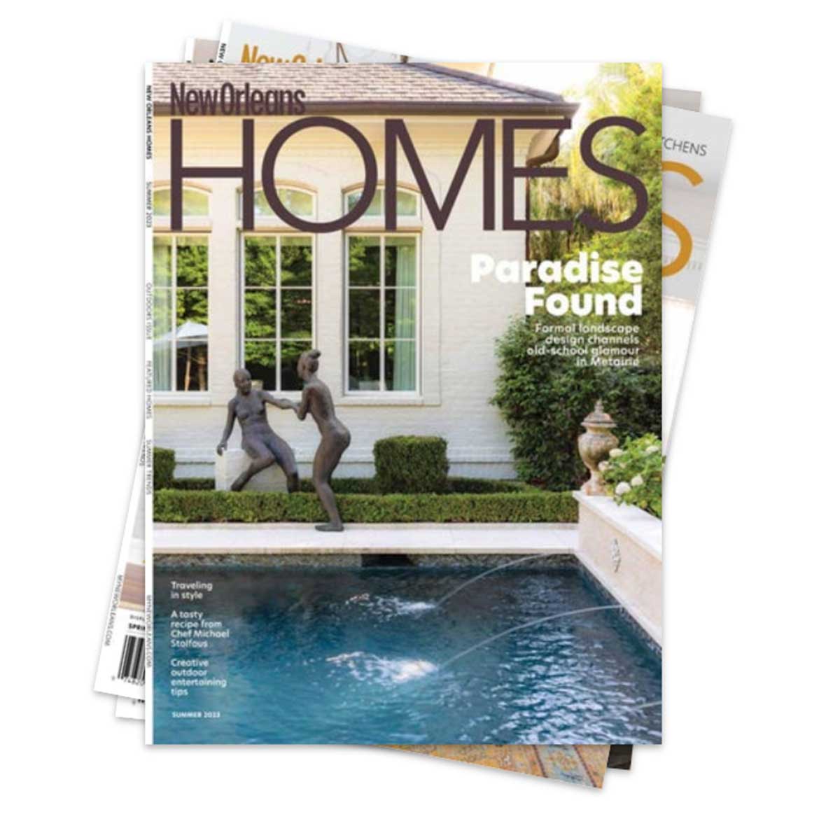 Magazine Single Issues Archives - New Orleans Magazine