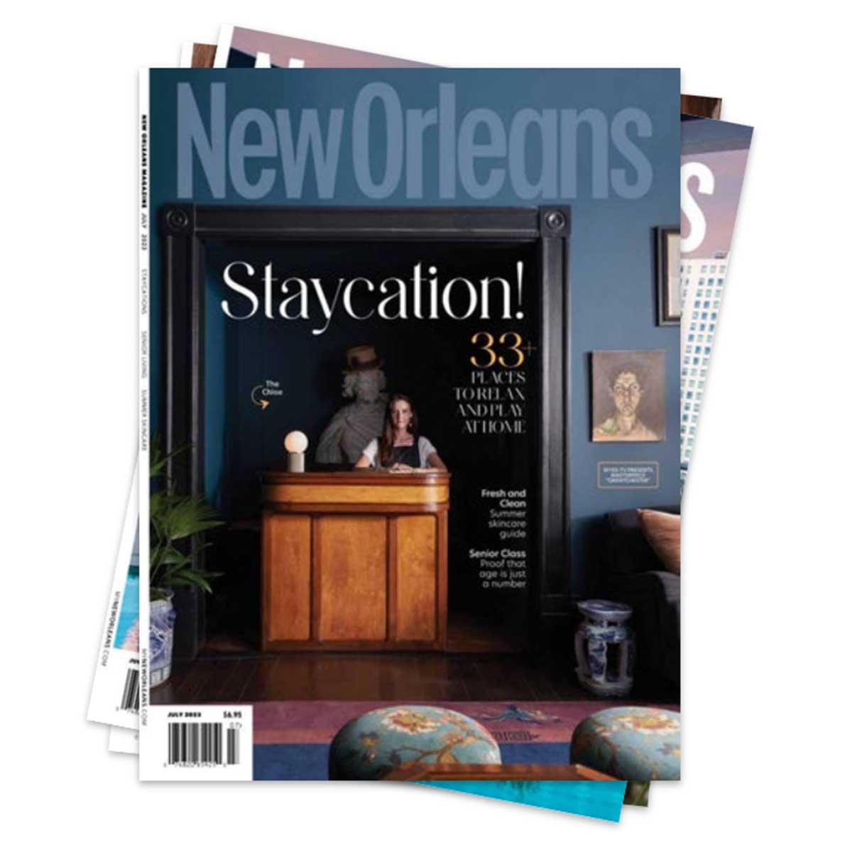 New Orleans Magazine Archives - New Orleans Magazine